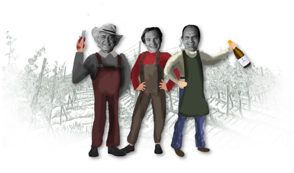 Clos de Breuilly - Oenoplaisir, distributeur de vins d'auteurs